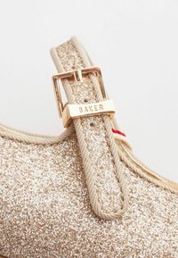 Baker by Ted Baker GLITTER WITH RHINESTONE BOW - Babies - gold/marron ...