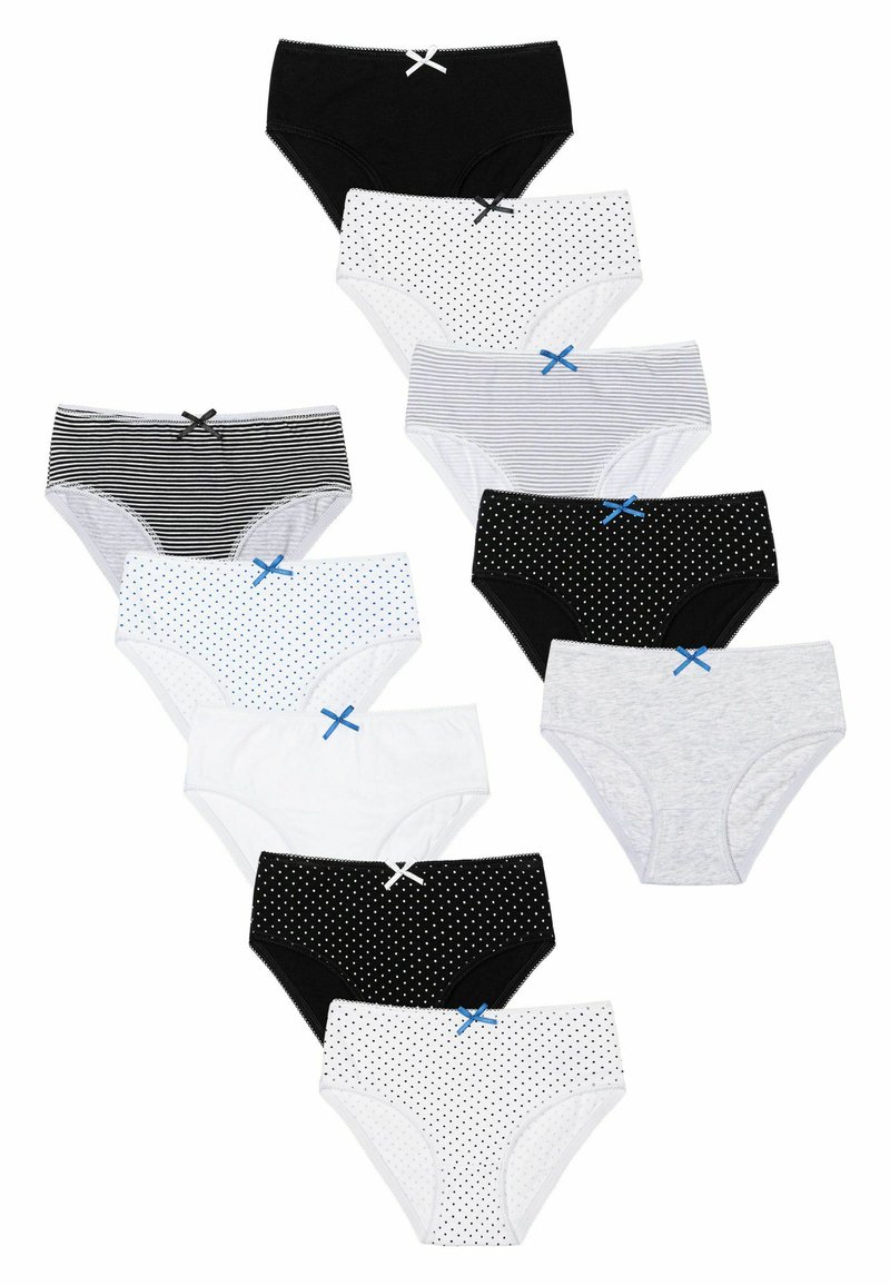 MINOTI 10 PACK - Braguitas - grey/gris - Zalando.es