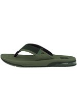 Reef FANNING LOW - Teensandalen - olive/groen - Zalando.be