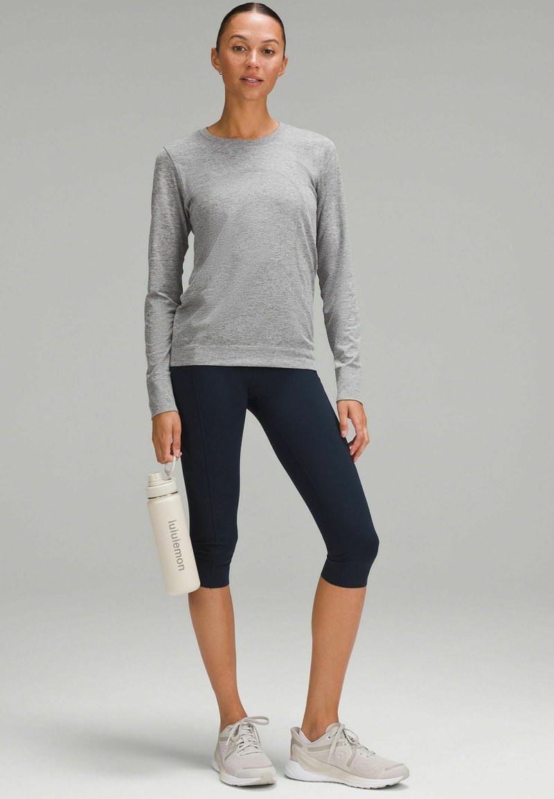lululemon BACK TO LIFE - Juomapullo - bone/valkoinen - Zalando.fi