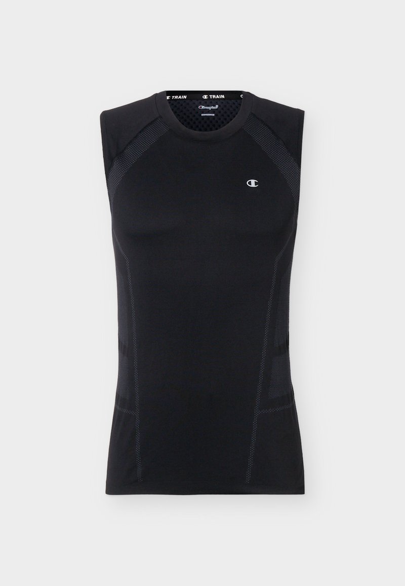 Champion - Top/czarny - Zalando.pl