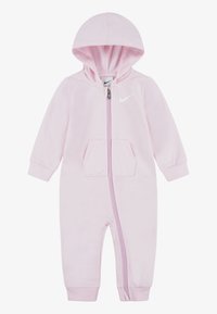 Nike Sportswear ESSENTIALS HOODED COVERALL UNISEX - Tuta jumpsuit ...