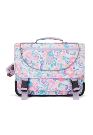 Kipling SEOUL - Cartable d'école - tender blossom/rose clair - ZALANDO.FR