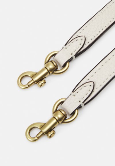 COACH EXCLUSIVE POLISHED PEBBLE TABBY - Handtas - chalk/crème - Zalando.be