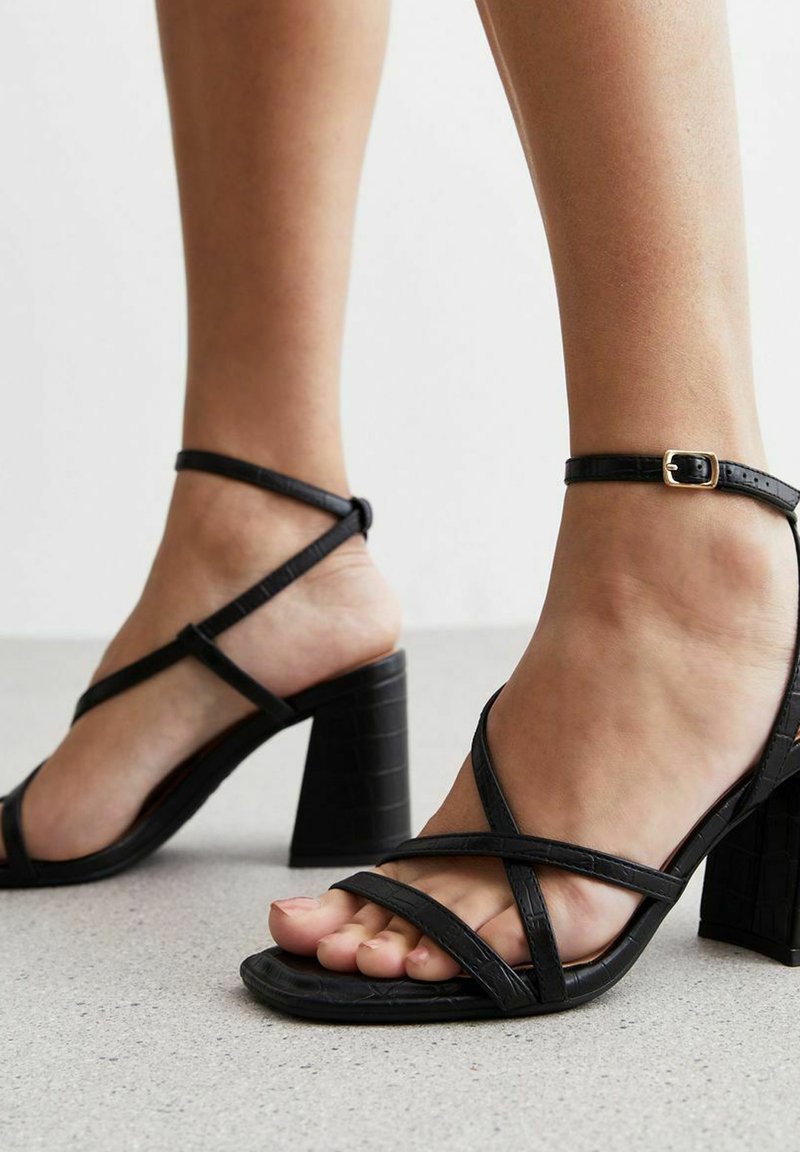 New Look Sandalen - black/zwart - Zalando.nl