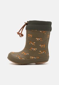 Bisgaard THERMO UNISEX - Regenlaarzen - oliv/olijfgroen - Zalando.nl
