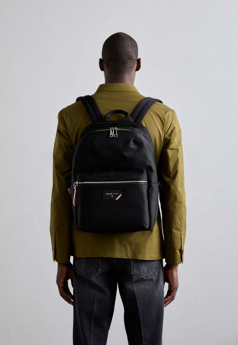 Bally FEREY UNISEX - Sac à dos - black/noir - ZALANDO.FR