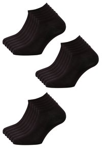 Golden Lady PACK DA 18 PAIA - Socken - nero/schwarz - Zalando.de