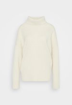 DAY Birger et Mikkelsen MAYA SOFT - Strickpullover - creme/offwhite ...