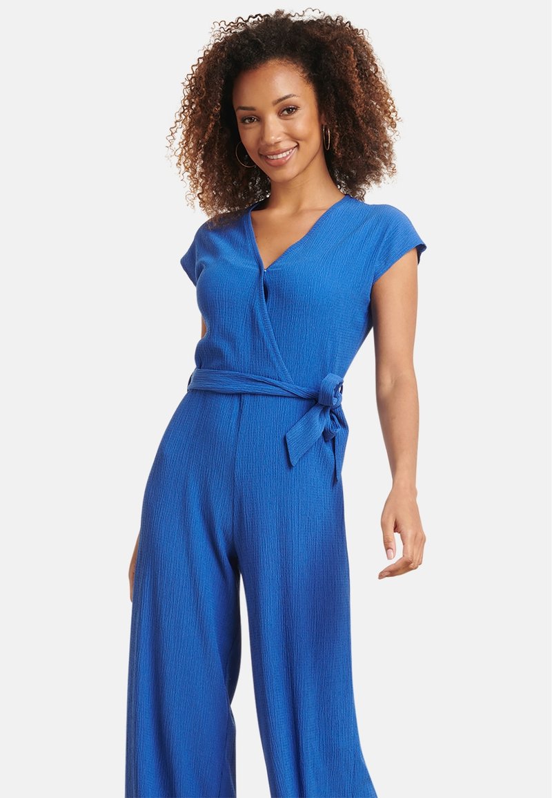 Smashed Lemon Jumpsuit - blue/blau - Zalando