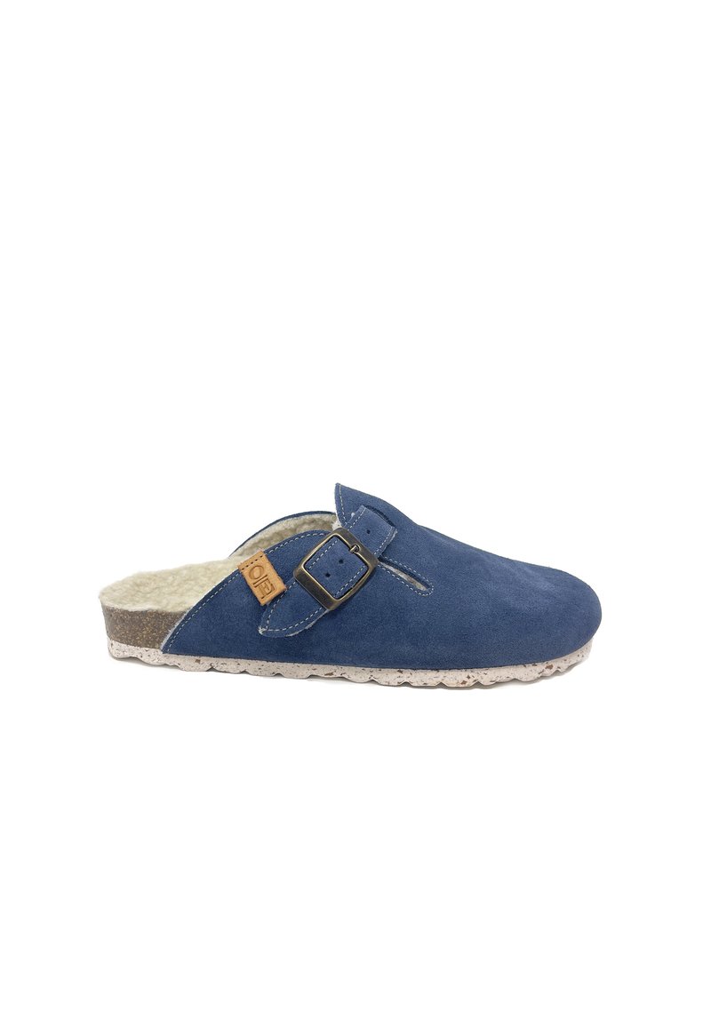 OE Shoes Mules - azul/blue - Zalando.de