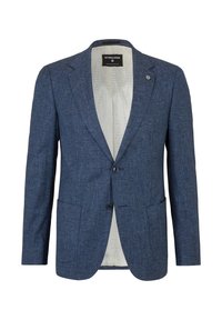 Strellson Suit jacket - blau meliert/blue - Zalando
