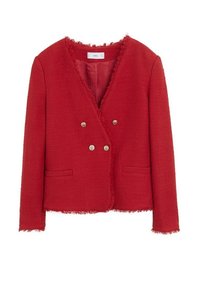 Mango Blazer - red/rood - (Pre-owned) - Zalando.be