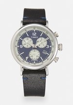 Timex STANDARD - Chronograph - black/blue/schwarz - Zalando.at