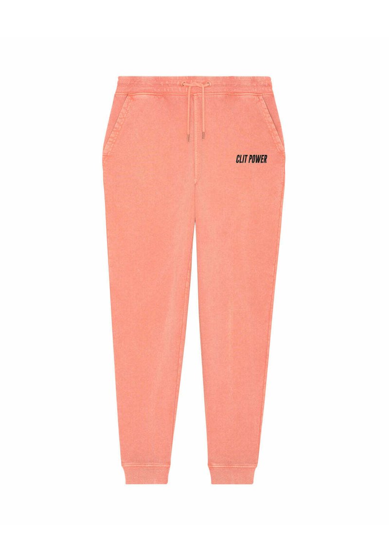 Mira Paris CLIT POWER EMBROIDERY UNISEX VINTAGE - Tracksuit bottoms ...