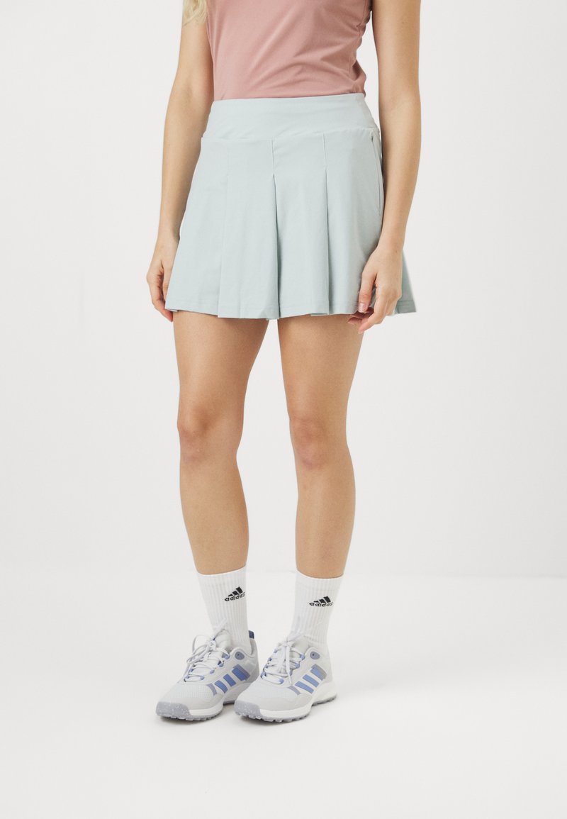 adidas Golf Rokken - silver/zilverkleurig - Zalando.nl