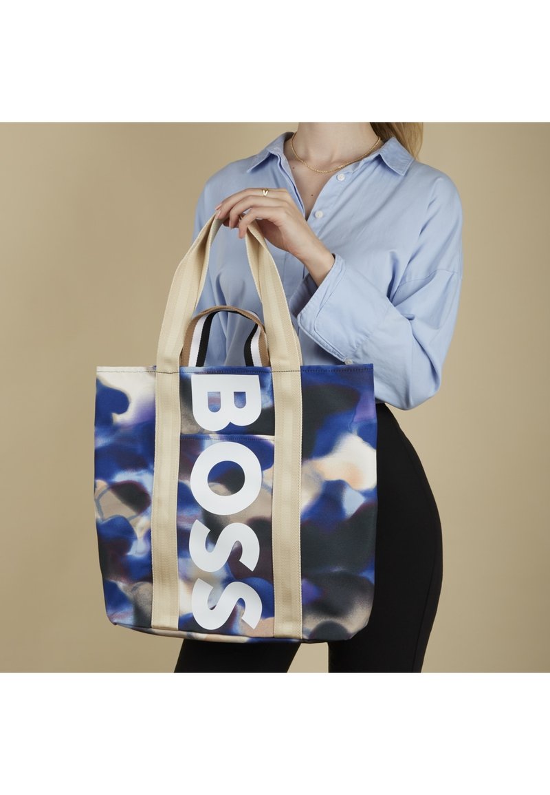 HUGO BOSS - Shopping Bag - beige - Zalando.de