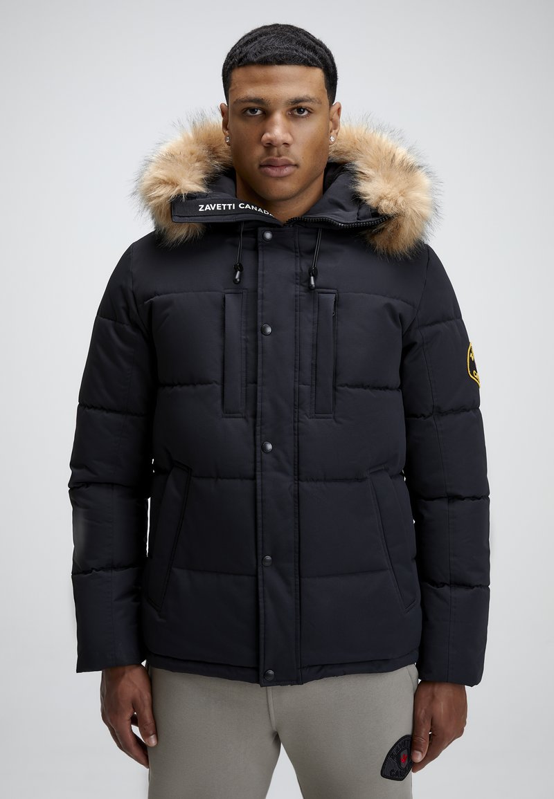 Alessandro Zavetti OSHAWA 2.0 - Kurtka zimowa/czarny - Zalando.pl