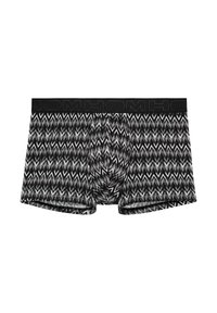 HOM JERRY - Shorty - black print/noir - ZALANDO.FR