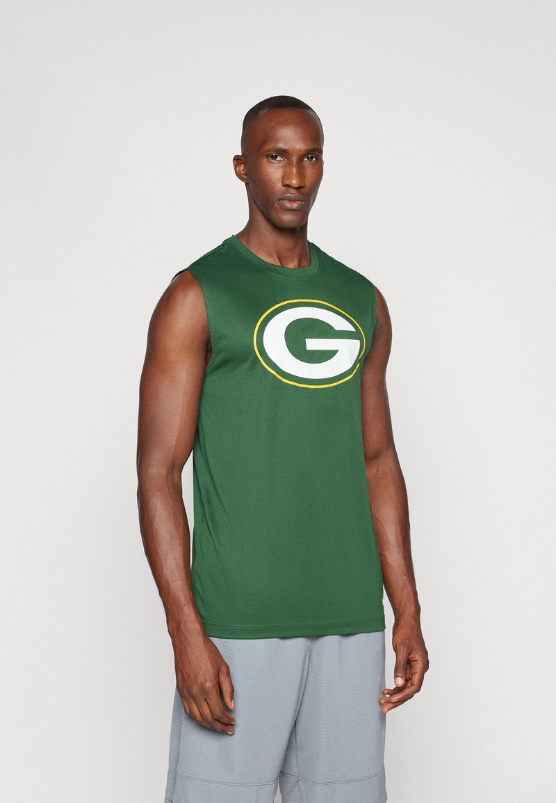 Nike Performance NFL BAY PACKERS LEGEND MUSCLE TANK - Fanartikel - fir ...