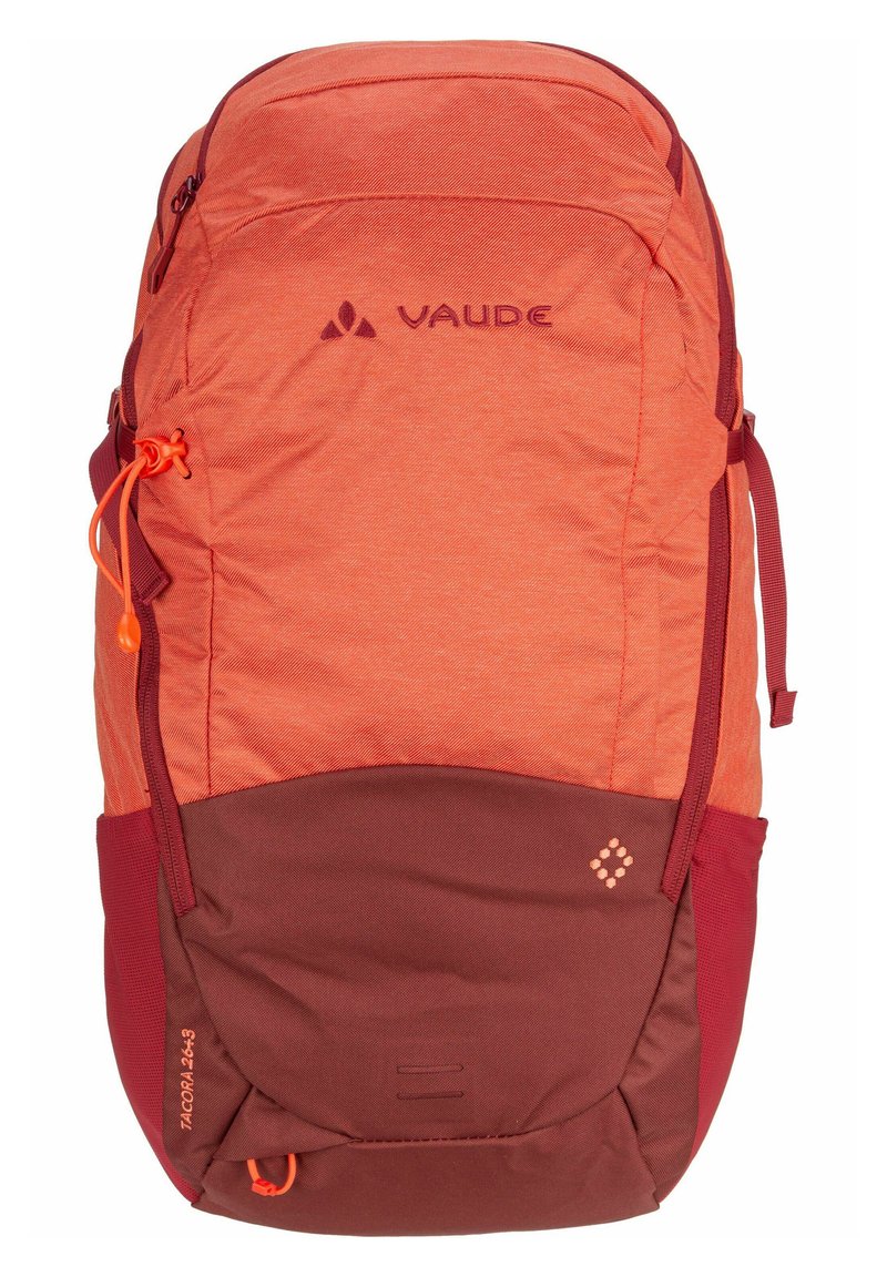 Vaude TACORA - Trekkingrucksack - hotchili/rot - Zalando