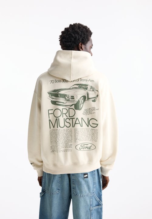 MJ Gonzales RISING X HEAVY - Kapuzenpullover - forgottenorange/orange ...