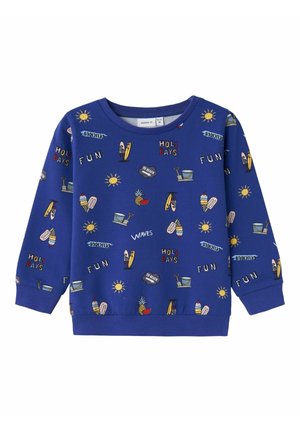 Lindex POKÉMON - Sweater - dark blue/donkerblauw - Zalando.nl
