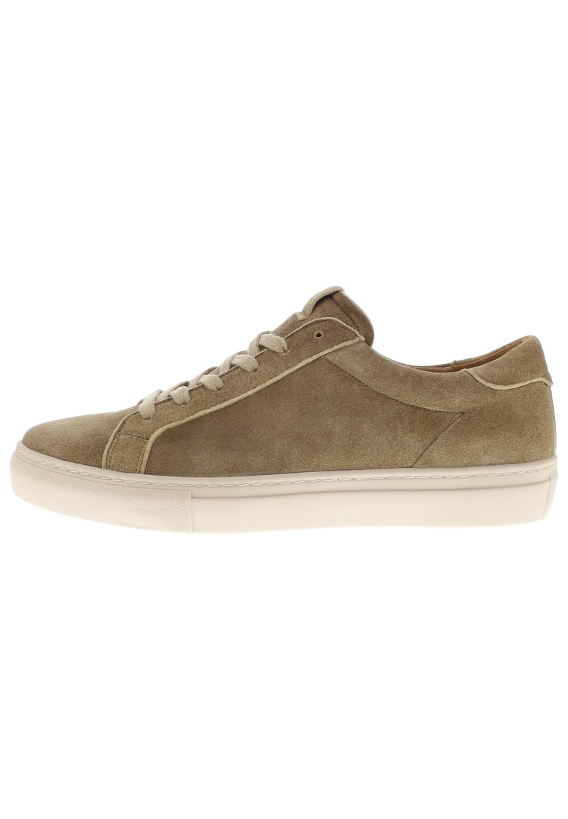 Xaver Luis Sneaker low - eiche/braun - Zalando