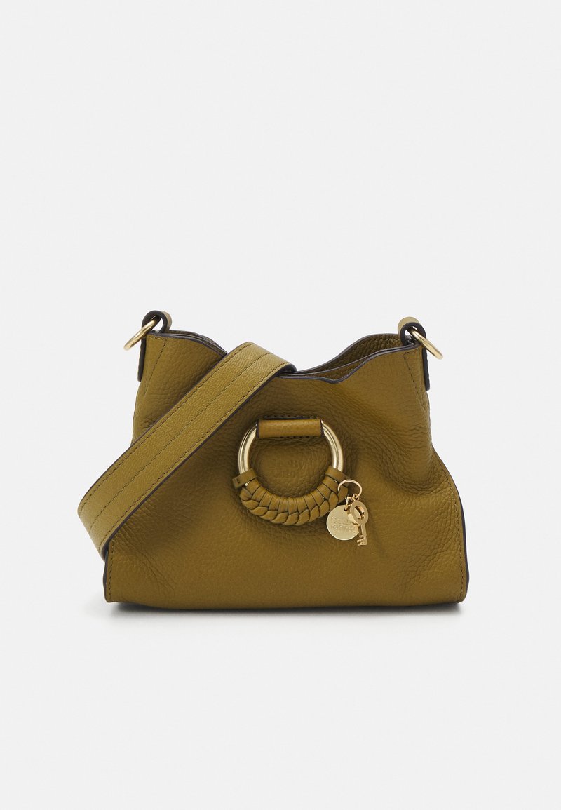 See by Chloé JOAN - Sac bandoulière - olive/kaki - ZALANDO.FR