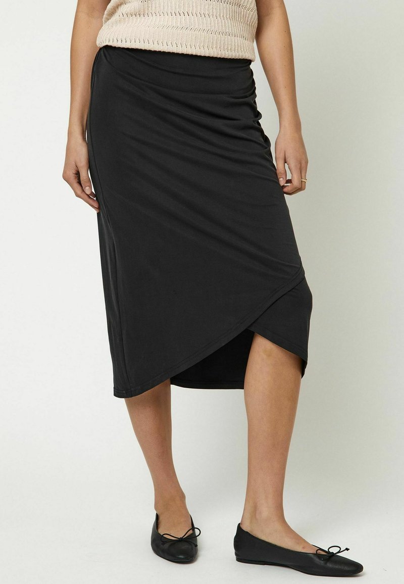 Moves GIRZA - A-Linien-Rock - black/schwarz - Zalando.de