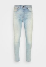 Diesel 1983 - Jeans Skinny Fit - denim/light-blue denim - Zalando.ch