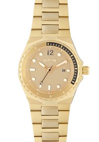 Vilebrequin Watch - gold/gold-coloured - Zalando