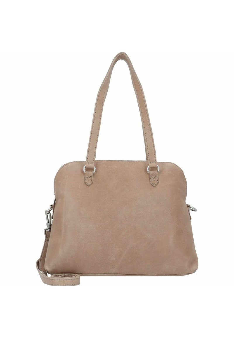 Cowboysbag WINWICK 34 CM - Handtasche - beige - Zalando.at