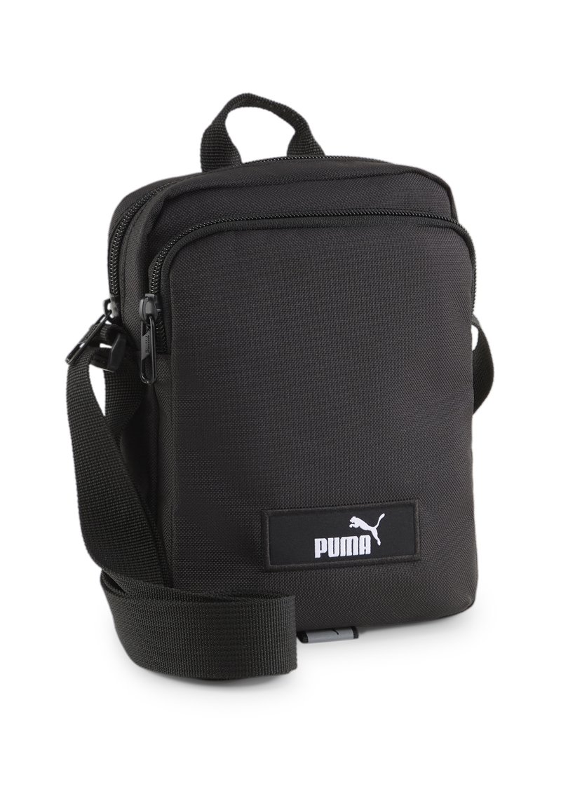 Puma ACADEMY PORTABLE - Geantă crossbody - black/negru - Zalando.ro