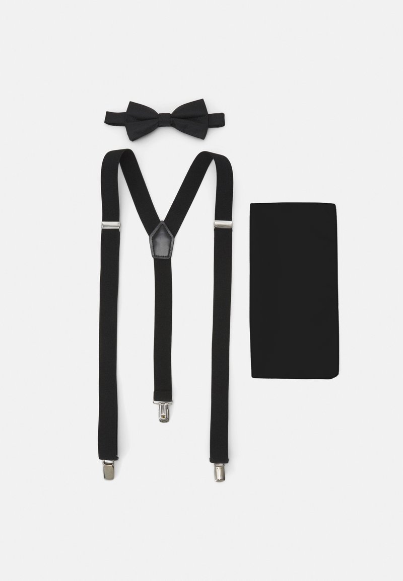 Pier One SUSPENDER/HOSENTRÄGER SET - Sonstige Accessoires - black ...