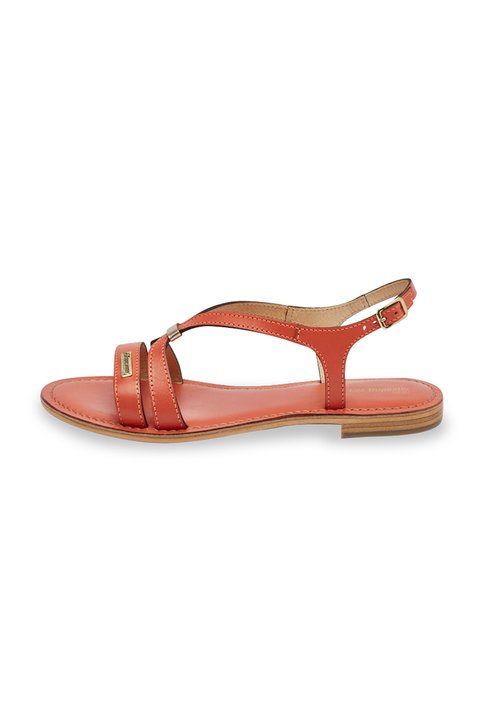 Sandales & Nu-pieds femme rouge | Tous les articles chez Zalando