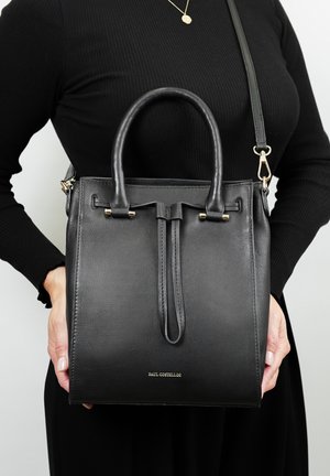 Strathberry MOSAIC - Sac à main - black/noir - ZALANDO.FR