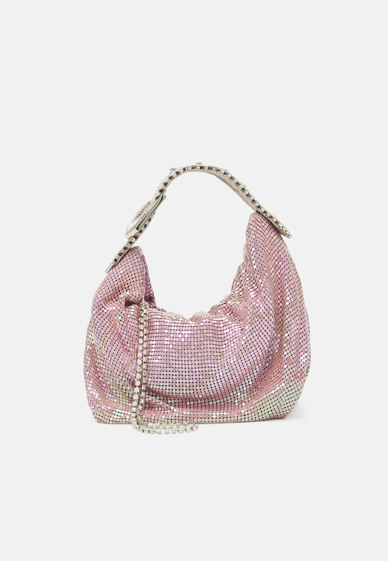 GEDEBE JILL - Handbag - pink ab/pink - Zalando.ie