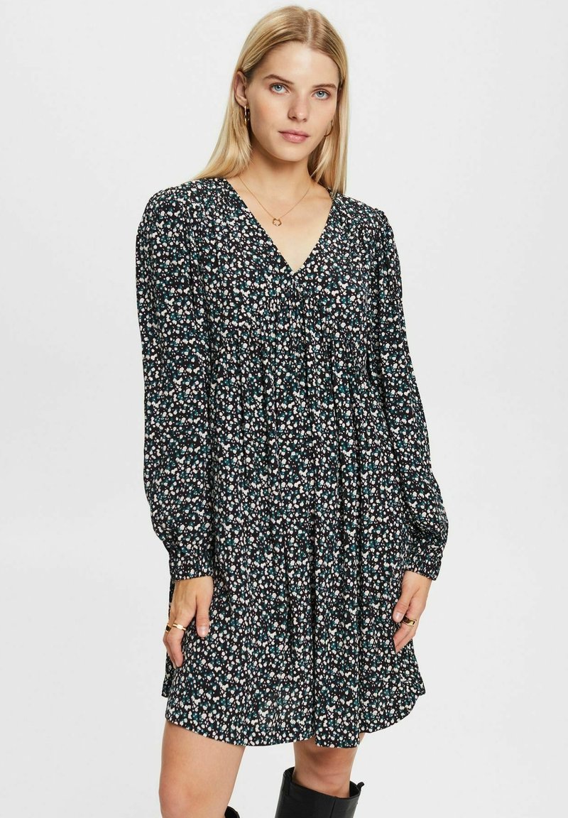 Esprit LIGHT - Jurk - black/zwart - Zalando.be