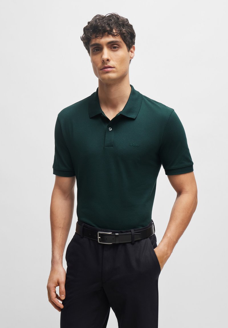 BOSS PALLAS - Pólóing - open green/zöld - Zalando.hu