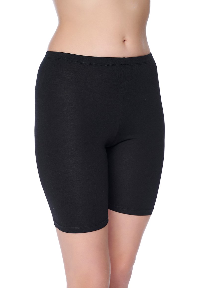 DAGI BASIC BOTTOM - Shorts - black/negro - Zalando.es