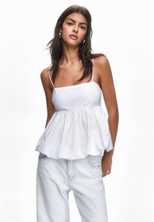 Witte Shirts & tops voor dames online • ZALANDO • Shop nu!