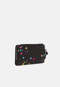 Desigual MONE SPLATTER - Portefeuille - black/noir - ZALANDO.FR