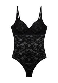 Yamamay - Body/czarny - Zalando.pl