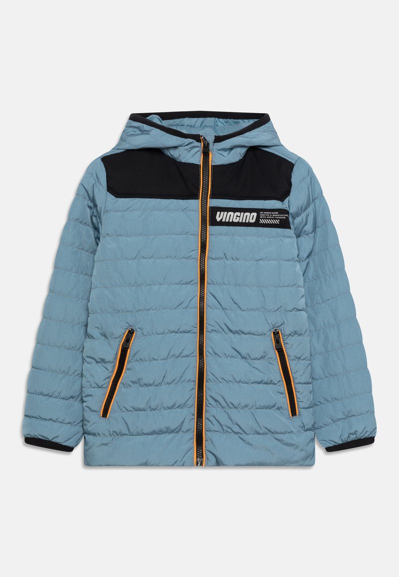 Vingino TATIONI - Light jacket - misty blue/light blue - Zalando.co.uk