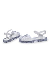 Melissa OBSESSED - Riemensandalette - light grey/hellgrau - Zalando.at