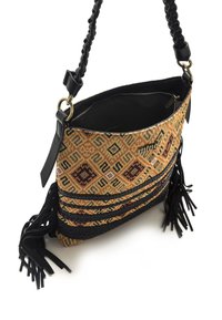 mtng Handtasche - black brown/schwarz - Zalando.de