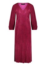 Freebird GAYLA - Maxi dress - hot pink/berry - Zalando.de