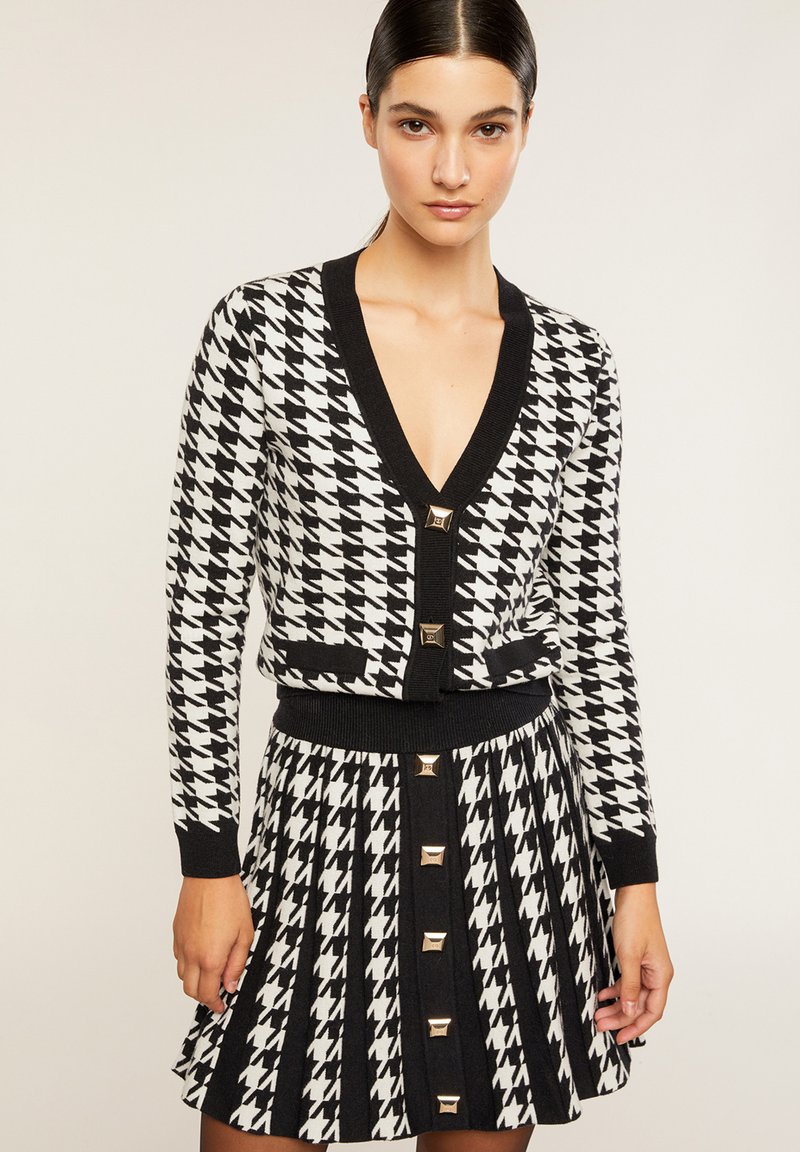 Motivi Cardigan - nero - Zalando.it