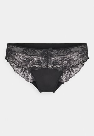 DIM GENEROUS CLASSIC BRIEF - Underkläder - black/svart - Zalando.se